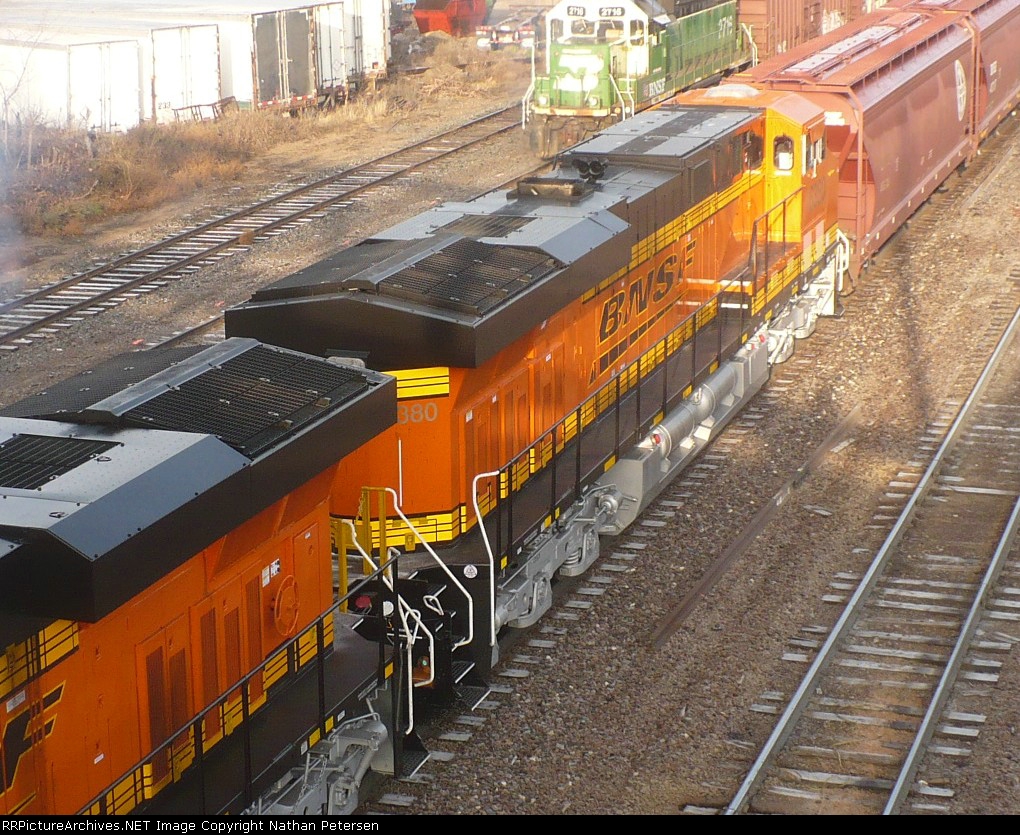 BNSF 6380